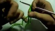 手工编织婴儿帽子 织帽子的花样织法