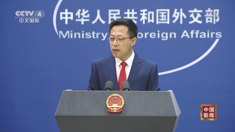 [中国新闻]中国外交部:中国为世界经济复苏发展注入强劲动力