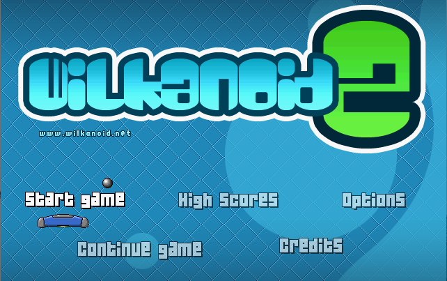 弹球打砖块游戏 Wilkanoid 2.0 Free 通关流程