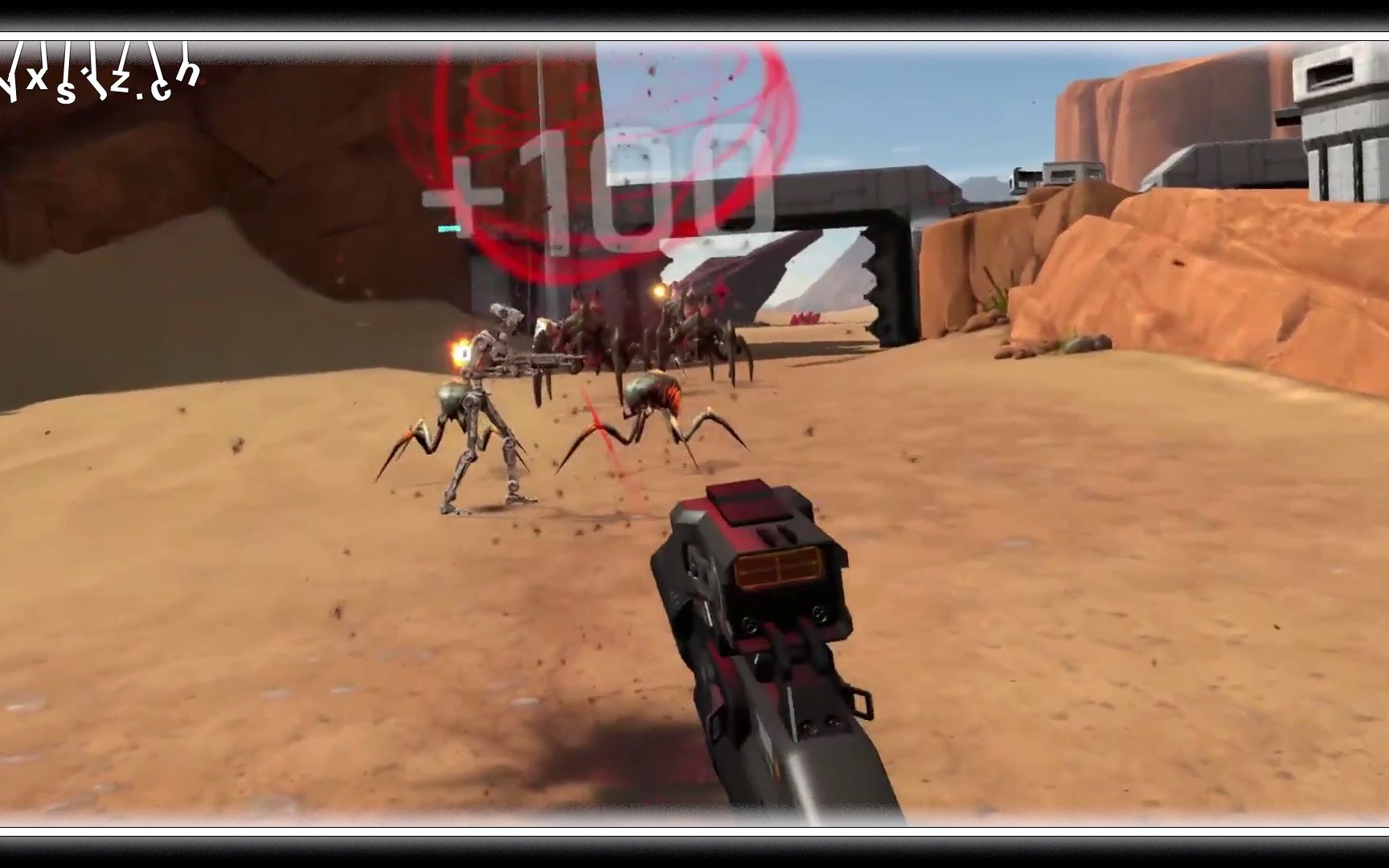 卫士VR(Guardians VR)策略射击Quest/SteamVR游戏推荐!