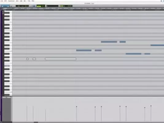编曲 编曲课程 编曲教程 pro tools 中文 第八节 贝斯部分