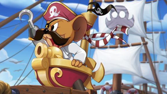 猫和老鼠-天梯实战1