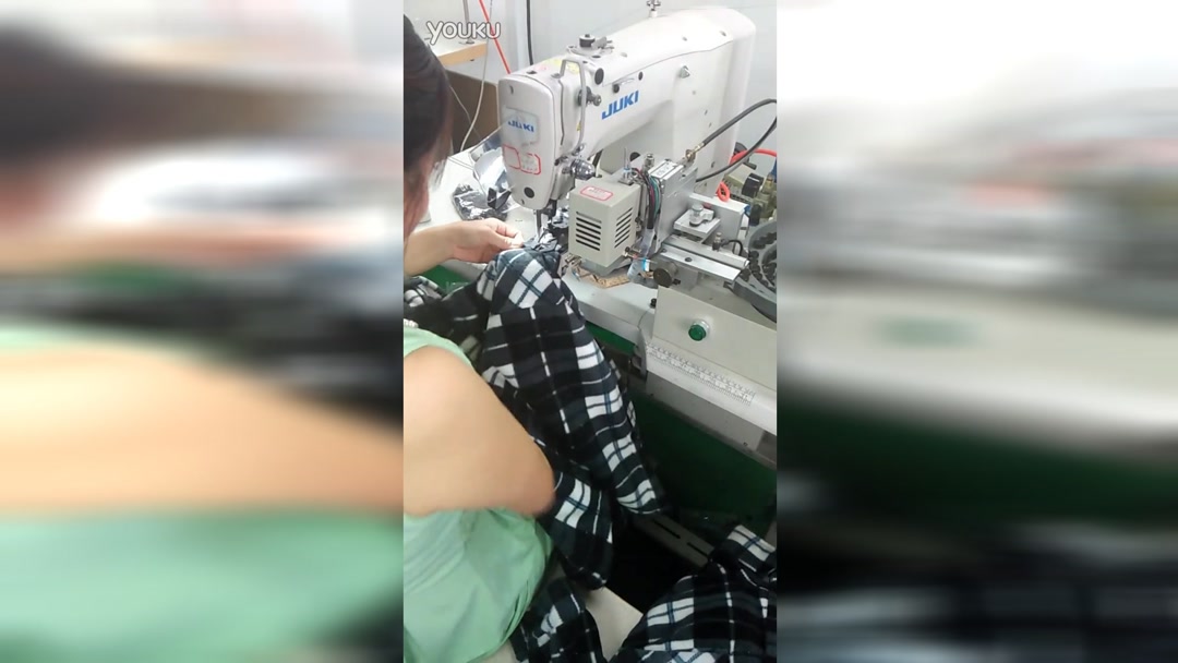 JUKI重机1900D\u002F1903 平扣自动送扣装置 自动输纽机 自动送扣...