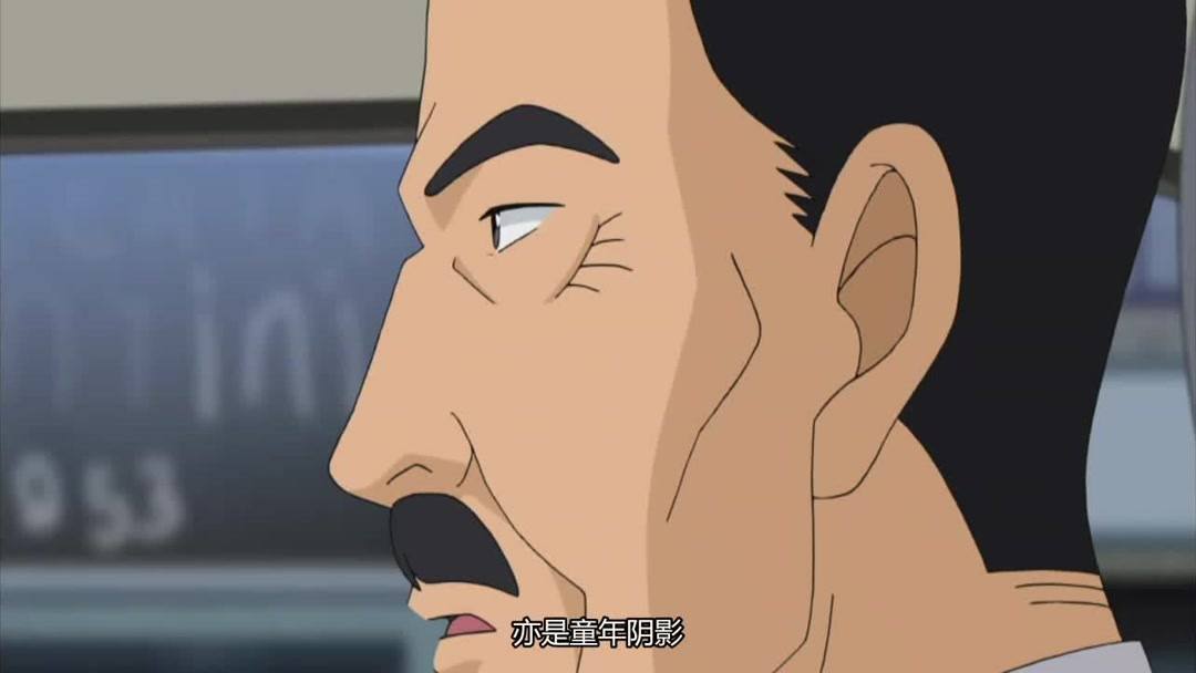 名侦探柯南里的黑衣组织大BOSS到底是什么来头?