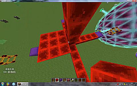 我的世界世界龙之研究能量储存矩阵怎么做