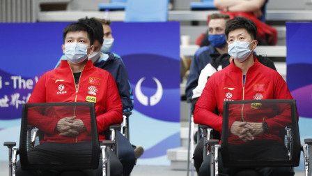 男乒世界杯马龙或再战张本智和!上半区强手云集,樊振东冲击三连冠