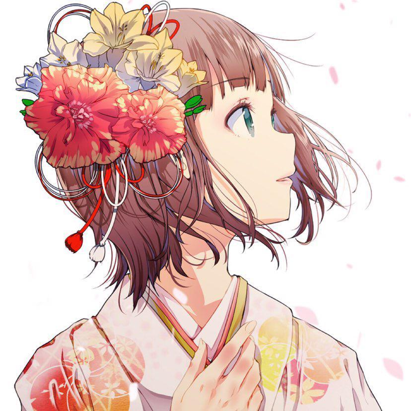 动漫唯美风 
