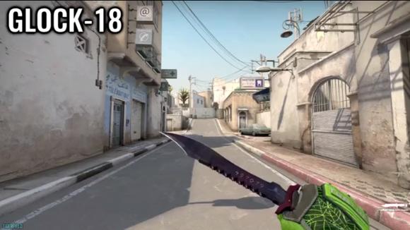CSGO全武器