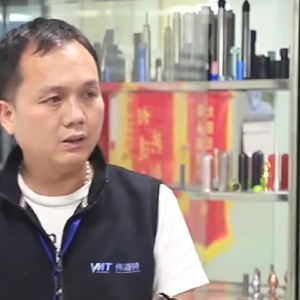 伟迈特铝外壳cnc加工 