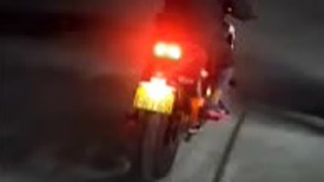 本田暴风眼190换机油