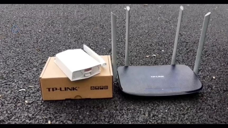 tp-link4G路由器介绍