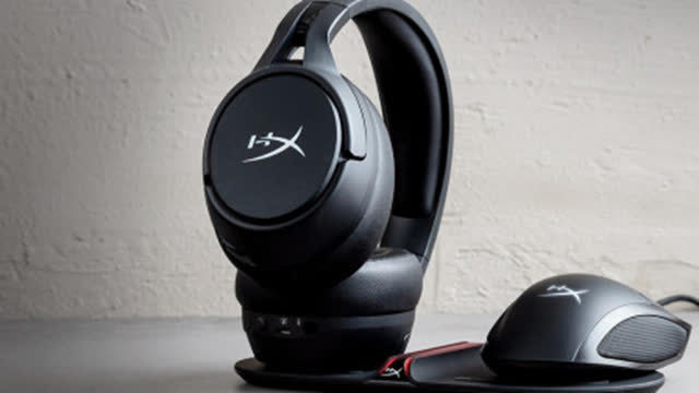 远距离传输,低延迟还是无线游戏耳机,太香了!