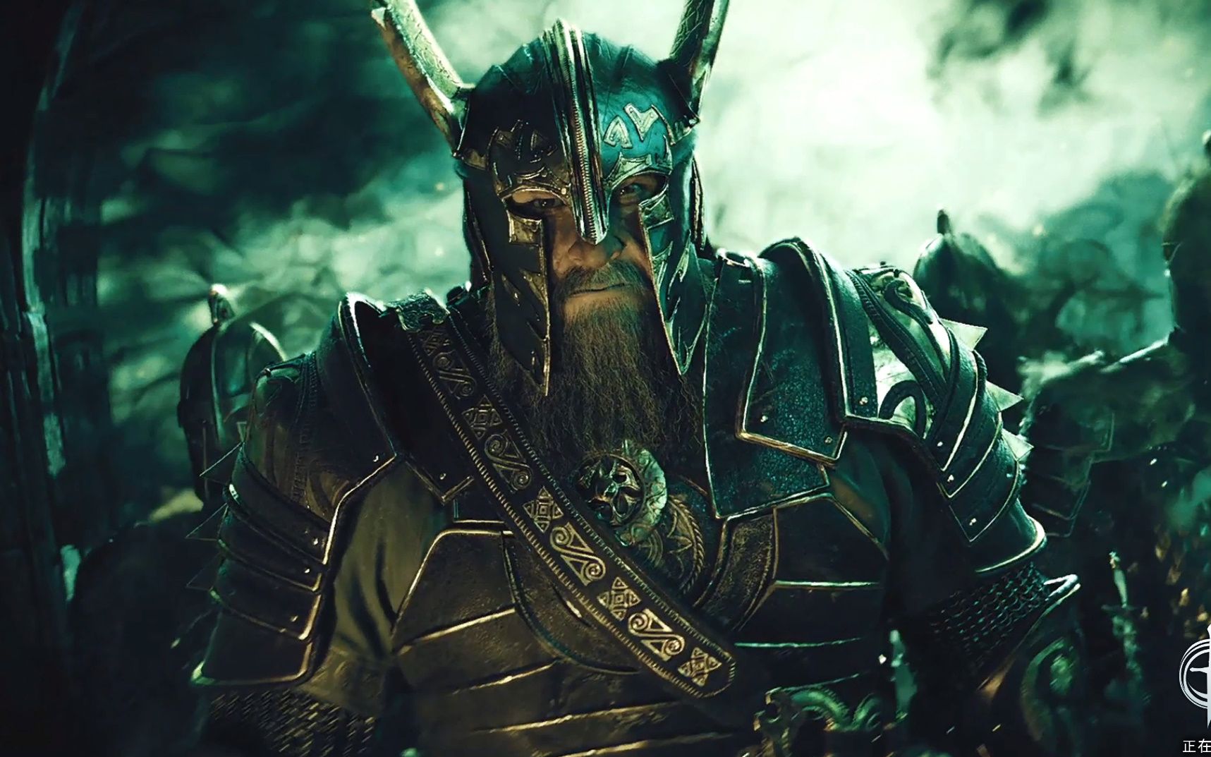 《中土世界:战争之影》堡垒战合集