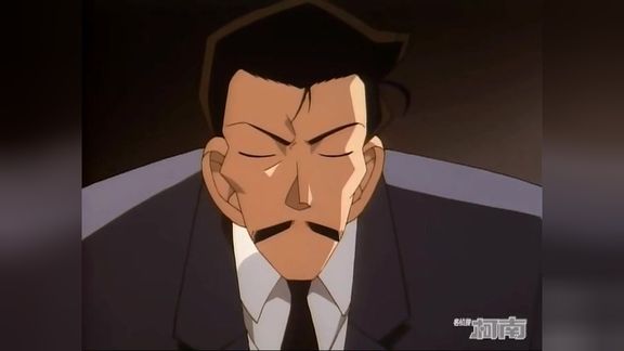 柯南:沉睡小五郎推理秀你们都没有看到工藤新一不对劲吗