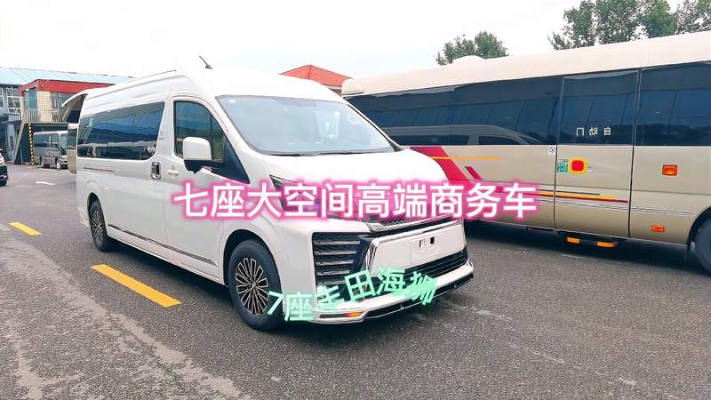 七座丰田海狮系列车型