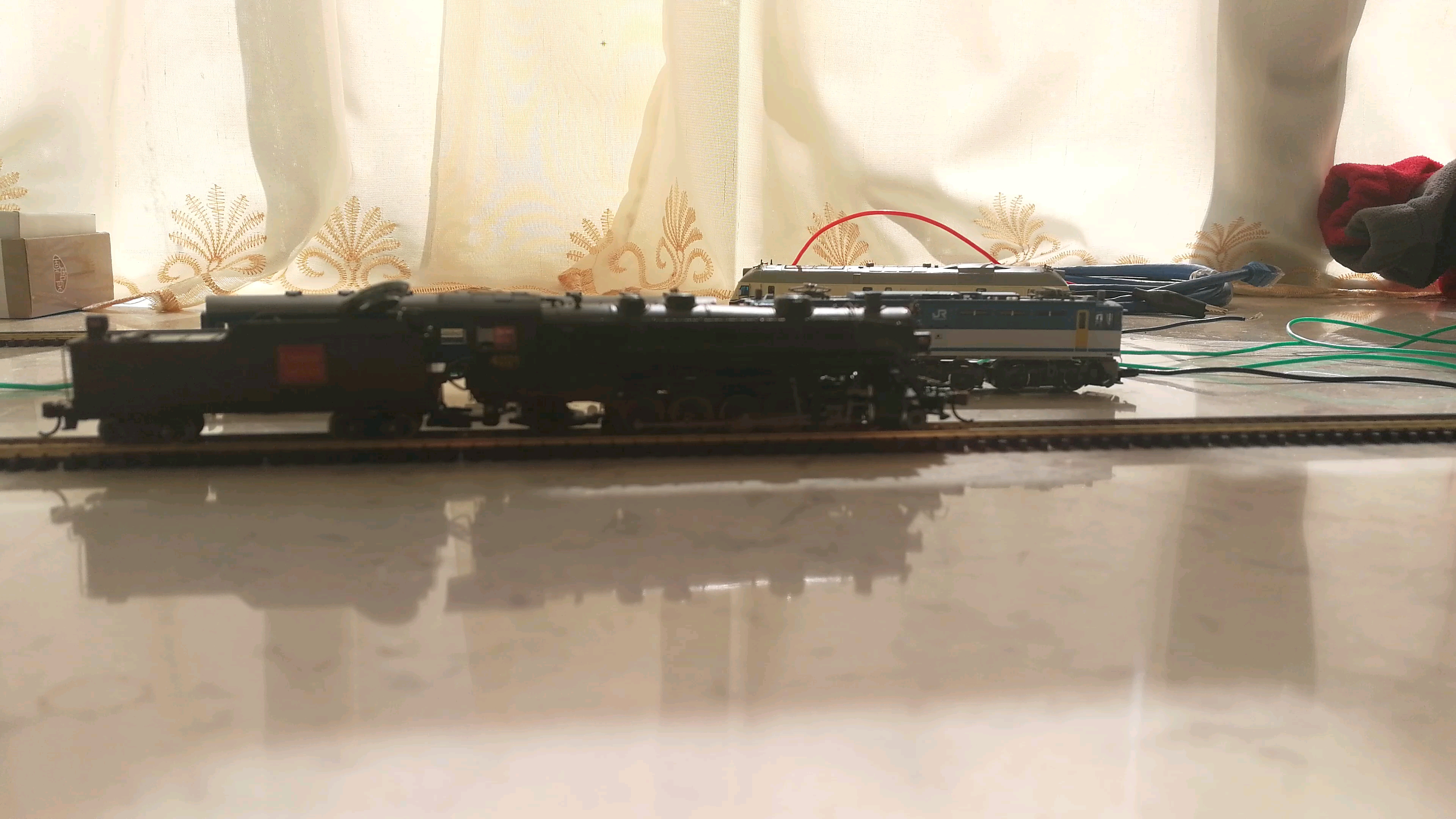 电脑端行车软件控制自动往返