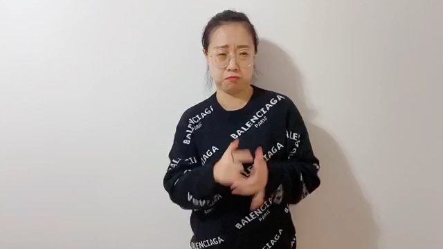 聋人科普 | 84和酒精混用会有毒?现金消毒后被烧?#手语 #聋人 #疫情全...