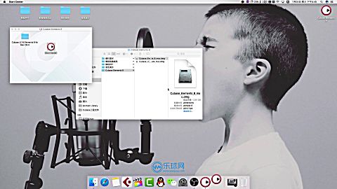 Cubase Elements 8 Mac版安装视频教程
