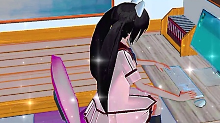 樱花校园模拟器:校霸表白了,女主的妈妈不同意