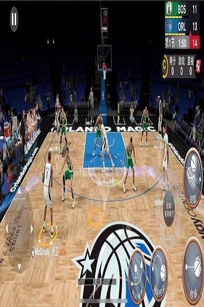 教你安装nba2k23手游 无需登录外服id