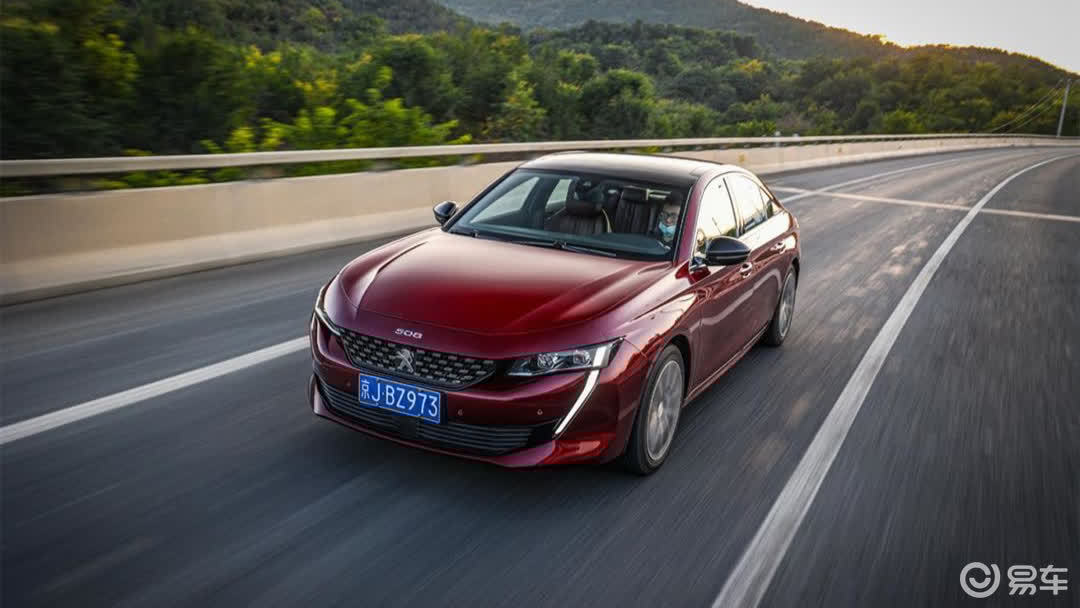懂你心思别样格调,体验东风标致508L 2022款
