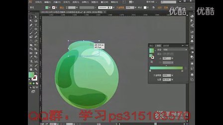 AI视频教程_插画设计篇_小白的快乐生活