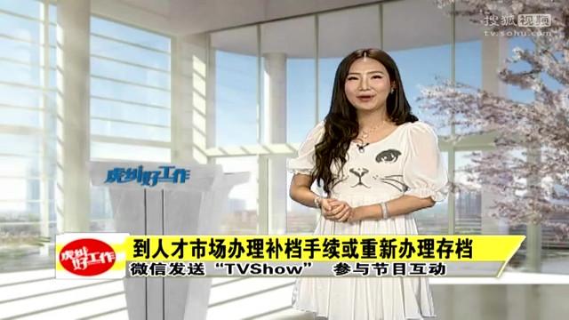 虎纠好工作NO.3 揭开“毕业生档案袋”的神秘面纱