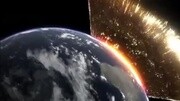 【怪咖搞笑】动画模拟小行星撞击地球