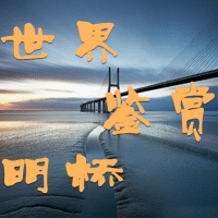 世界明桥鉴赏 