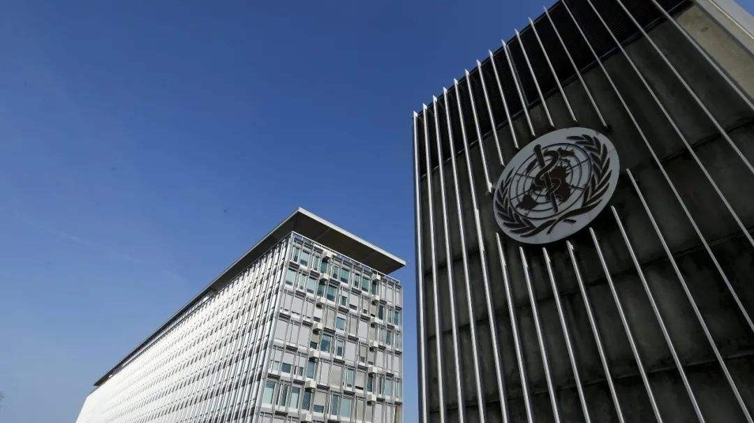 世卫组织看不下去了,关键时刻站出来发声,就差没点名批评美国