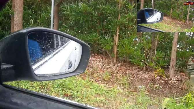 科目二自动挡练车过程