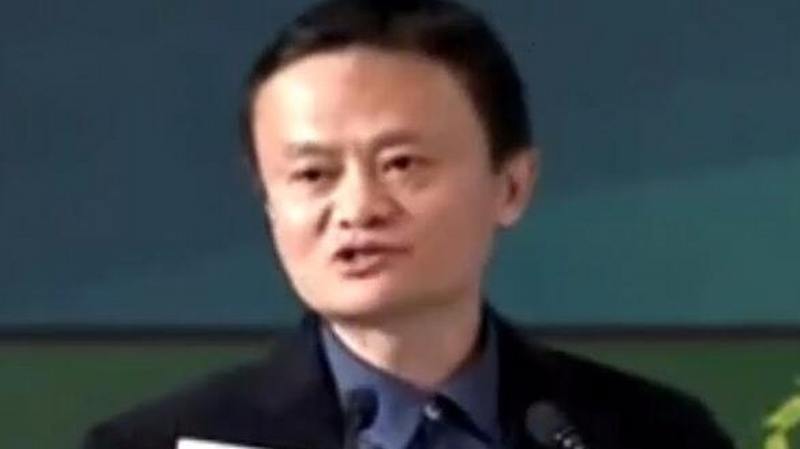 马云说,人类正从IT时代走向DT时代!