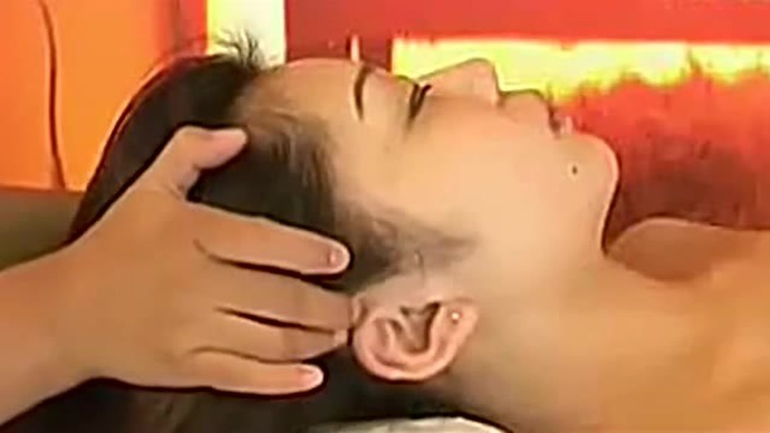 按摩视频手法教学 人体全身按摩手法视频