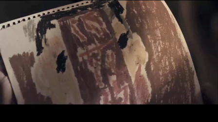 这是一个神奇的画册