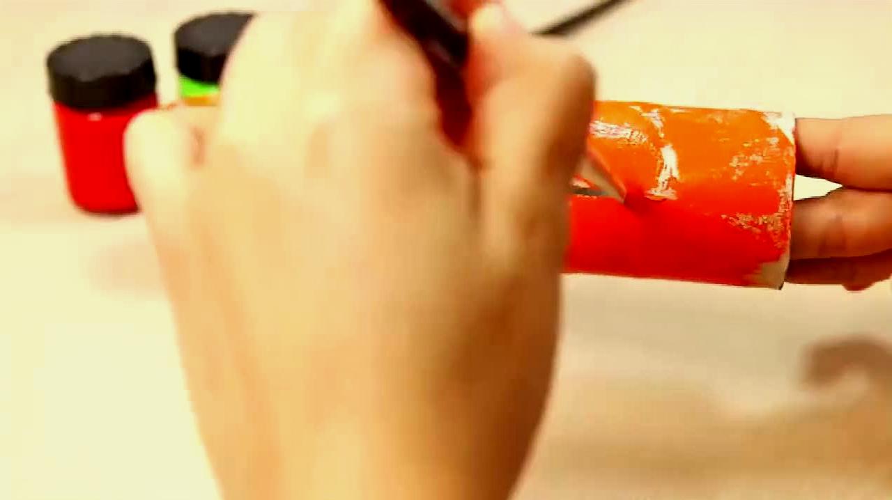 简单手工小汽车的做法,轻松学会小汽车手工制作方法