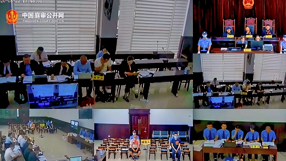 赵勇律师第三次辩护意见,张某等人组织、领导黑社会性质组织罪