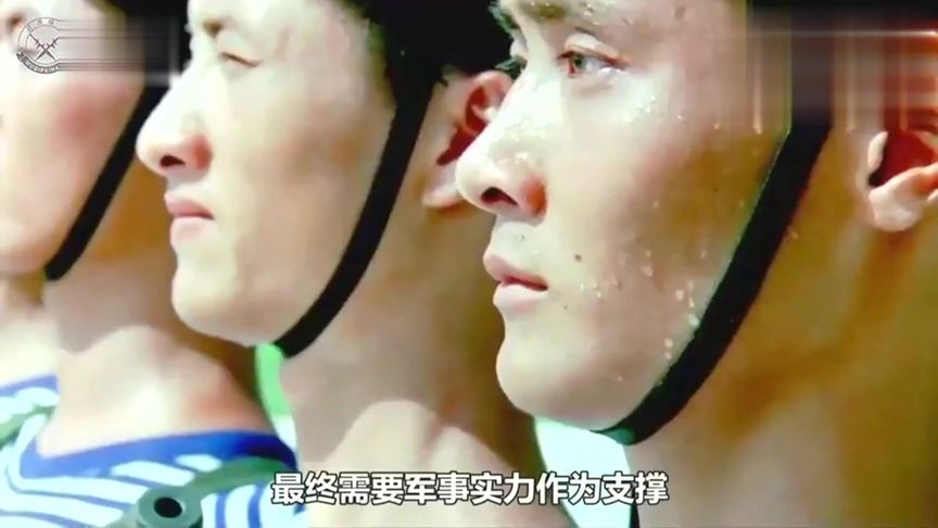 中国为什么要在和平时期阅兵 终于知道这些用意了!