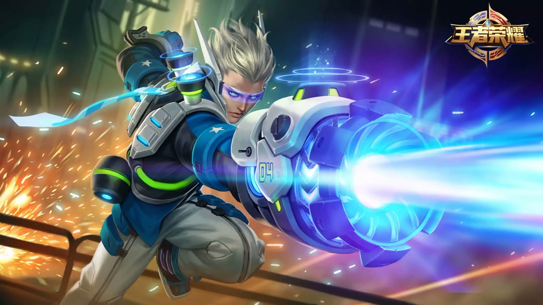 胖杰王者荣耀 王者局狄仁杰疯狂走砍最高输出