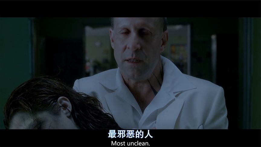 撒旦的气场就是强