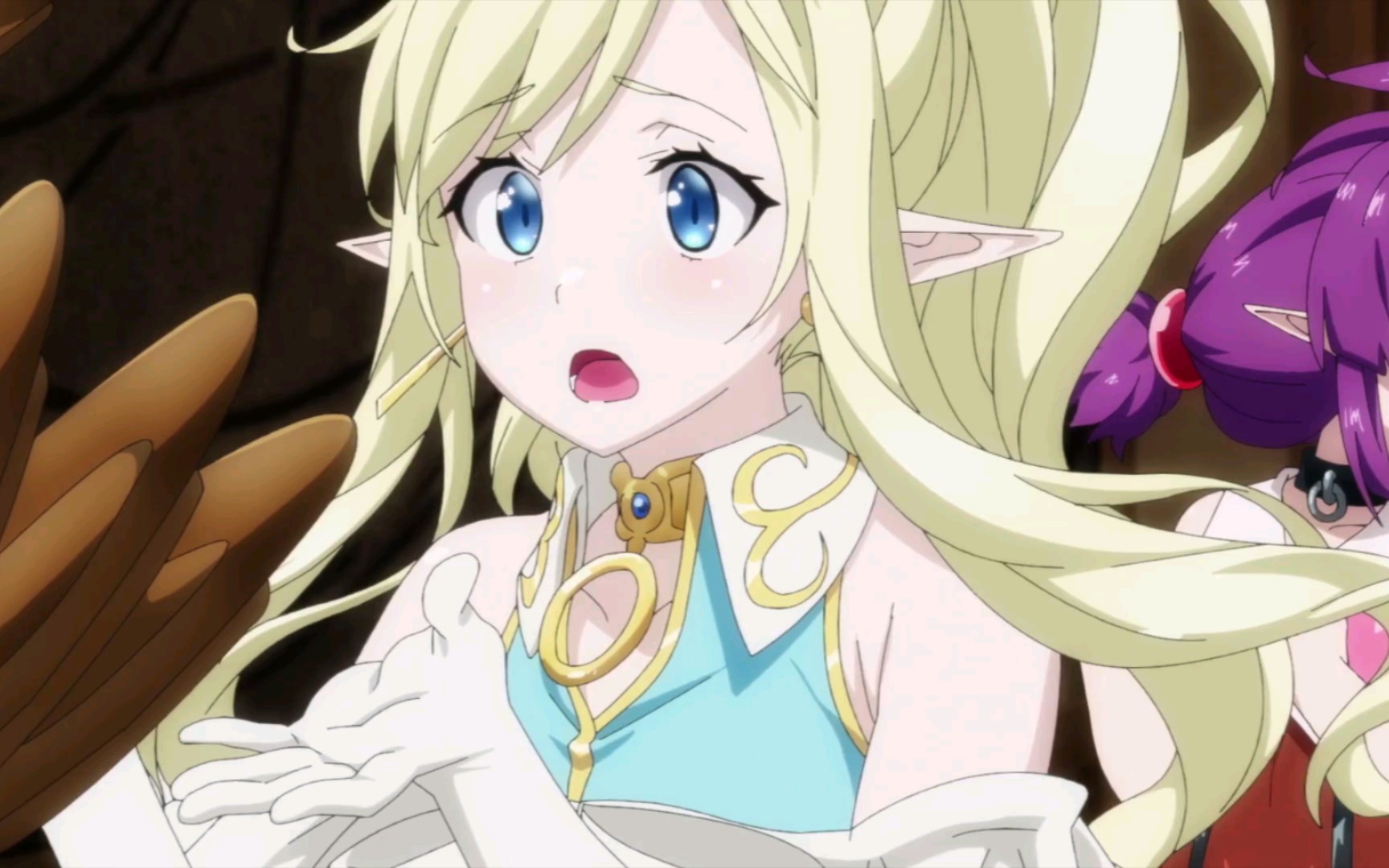 男子在穿越到异世界后决定开后宫