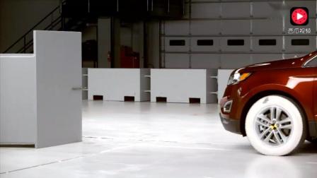 不要再问我福特锐界到底好不好了, 看完碰撞测试后你就明白