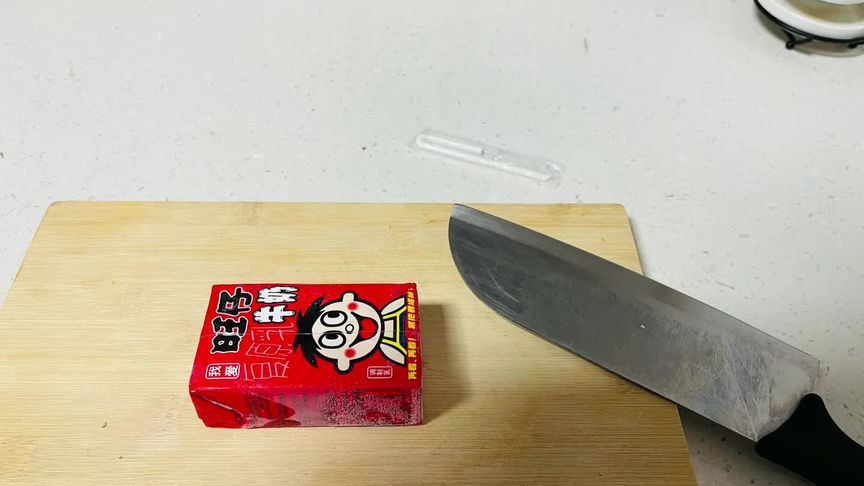 #抖音 让我两年没开火的厨房用上了刀ߘ