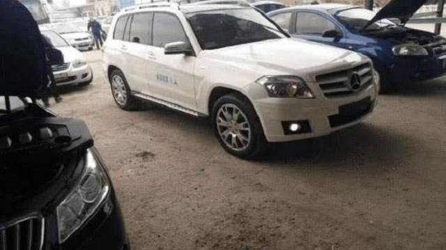 车管所确认:如果私家车被强制喷字,车主可以选择举报!