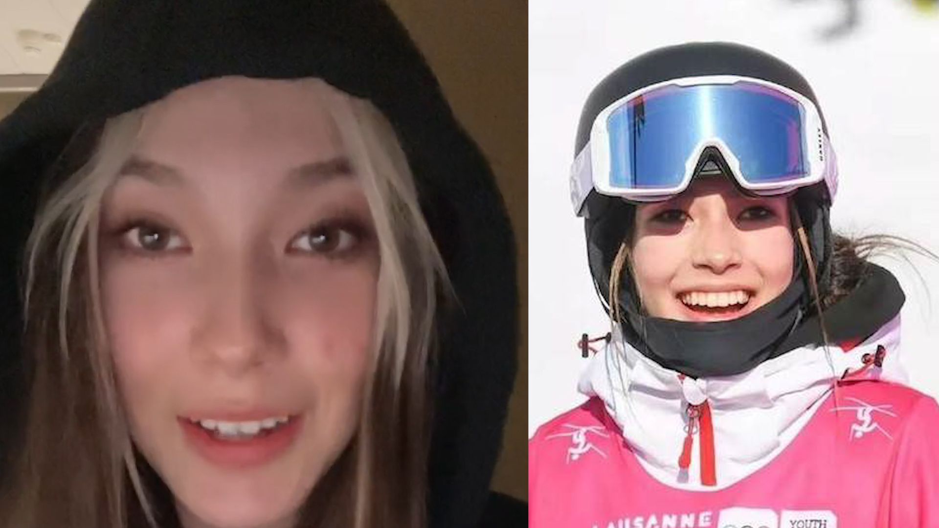 谷爱凌女神节曝近况,再次凡尔赛炫耀1晚睡14小时:足够显摆了