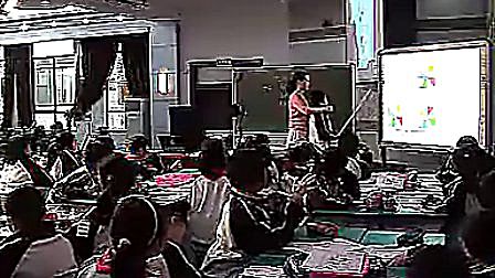 【老师网】旋转 陈寒青 (小学数学优质课优秀课例)教学实录 课堂实录 ...