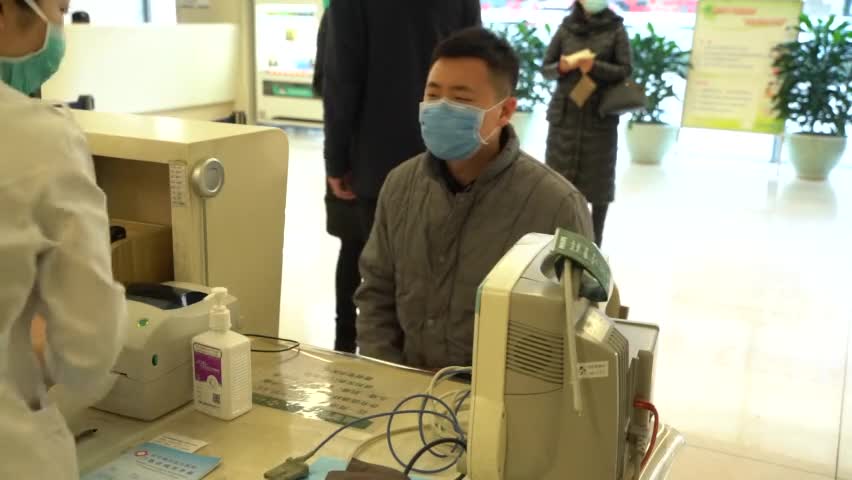 发热门诊、预检分诊及个人防护现场视频