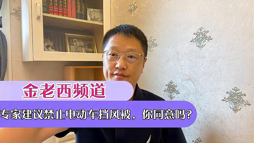 专家建议禁止电动车