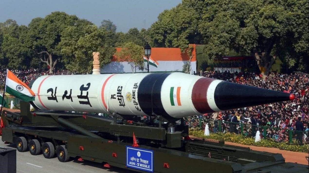 .盘点全球杀伤力最大的七种武器,印度各个榜上.