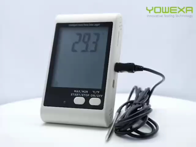 ...采用高精度传感器 温度测量误差±0.5℃• 专业数据分析软件• 稳定...