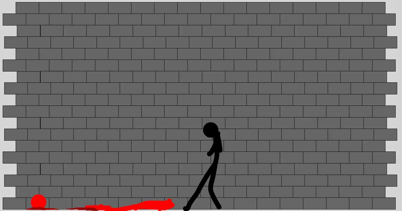 自制flash格斗动画(关注我有教程)